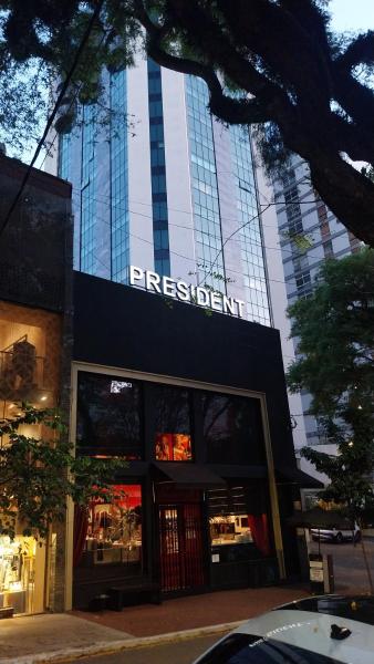 Flat Oscar Freire São Paulo Jardins - São Paulo