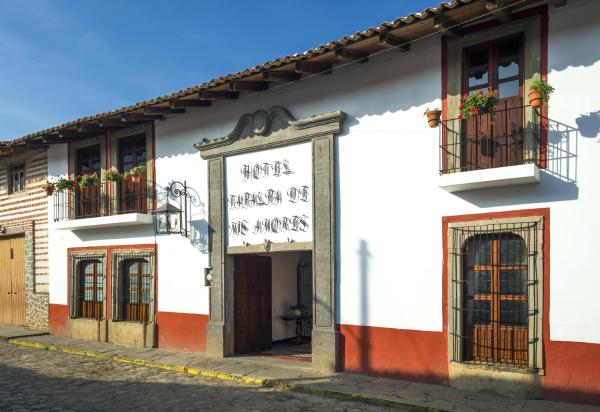 Hotel Tapalpa De Mis Amores - Tapalpa