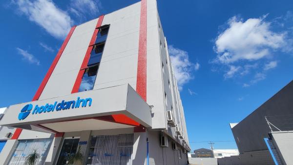 Hotel Dan Inn São Carlos By Nacional Inn - São Carlos