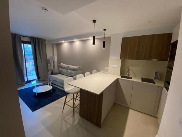 Your Home - Camp Nou Apartment - L'Hospitalet de Llobregat