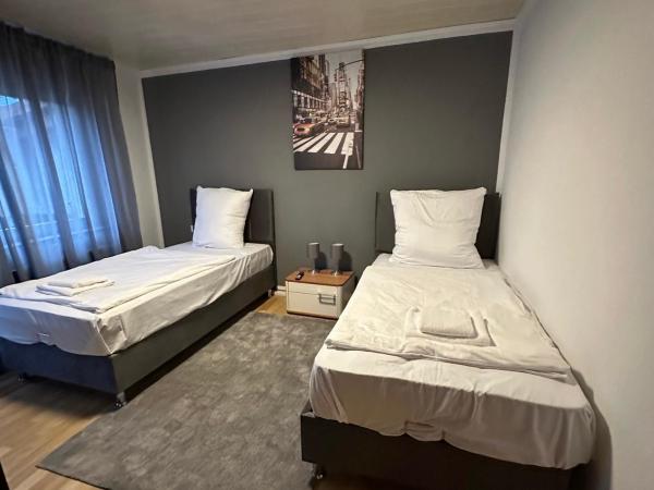 Bee Apartment: Ideal Für Gruppen & Monteure - Gießen