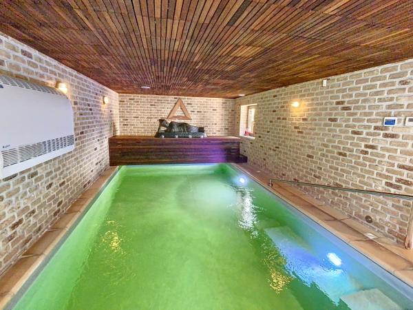 Appartement Au Calme - Duplex 3 Ch - 5 Pers Avec Piscine Intérieure 32c Namur - 5 Min E42 Sortie 12 Namur Ouest - Gembloux