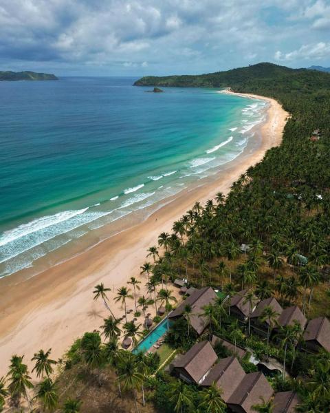 Angkla Beach Club & Boutique Resort - El Nido