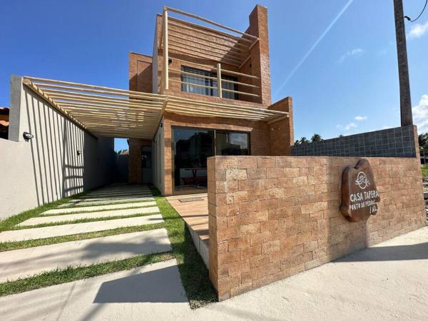 Casa Tapera - Porto De Pedras/al - São Miguel dos Milagres