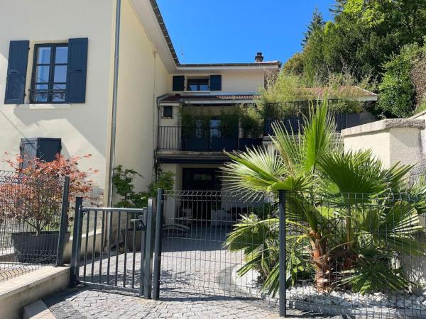Charmant Appartement En Pierres - Bourgoin-Jallieu