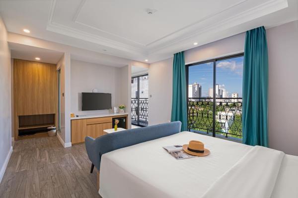 Le Cap Hotel & Apartment - Da Nang