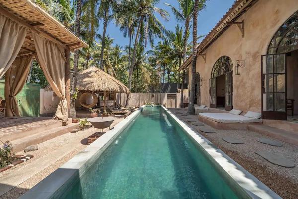 The Rose Shell Boutique Villa - Gili Air - Îles Gili