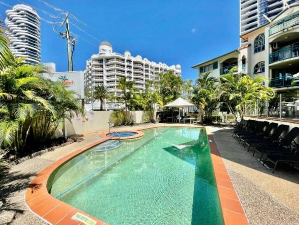 Central 1b Apartment In The Heart Of Broadbeach! - Gold Coast