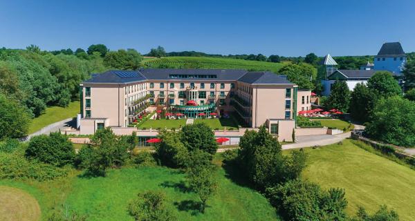 Victor's Residenz-hotel Schloss Berg - Mettlach