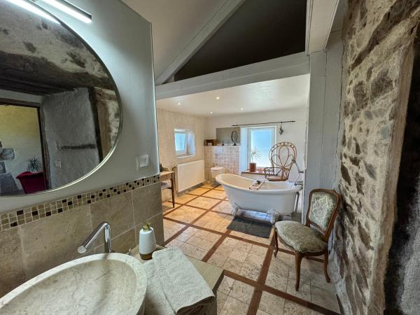Le Domaine De Coat Rogan, La Chambre Du Tregor - Plougrescant