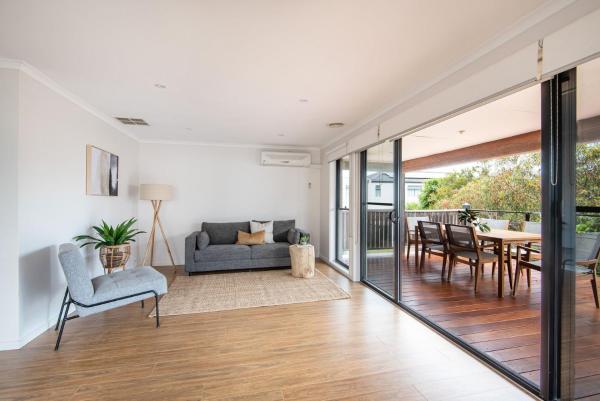 Brooklyn Beach Abode Walk To The Beach - Dromana