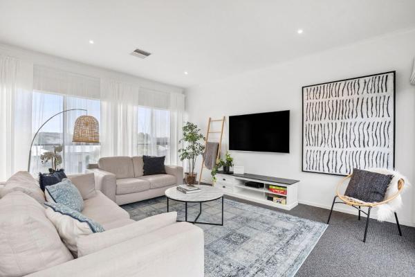 Darling Villa Biani In Sorrento With Spa - Queenscliff