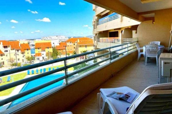Marina Mar By Fhr Piscina, Parking - Vilamoura