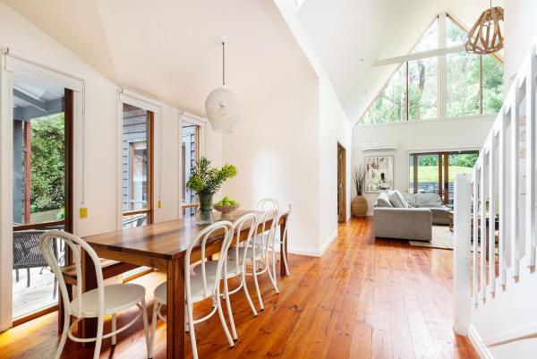 Collins Street House In Red Hill - Dromana