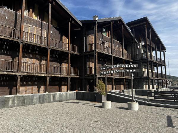 Chalet Edelweiss - Estella Hotel Collection - Montgenèvre