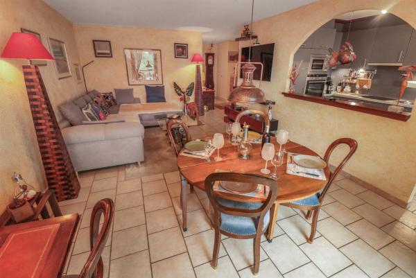 Super Appartement Au Coeur De Martigny - Kanton Wallis