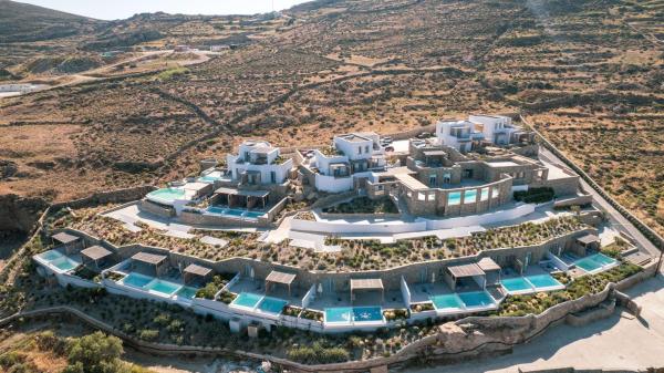Radisson Blu Euphoria Resort, Mykonos - Mykonos