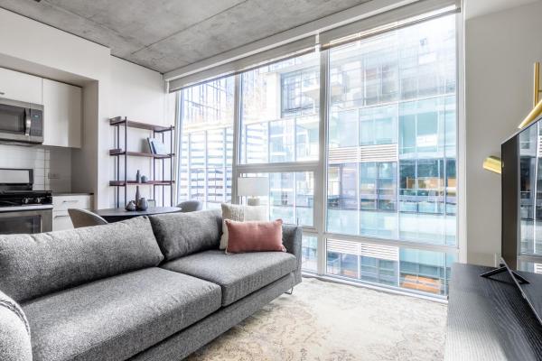 S Lake Union Studio W Gym Bbq Nr Amazon Sea-21 - Seattle