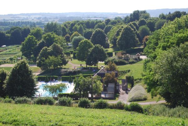 Camping Du Perche Bellemois - Orne