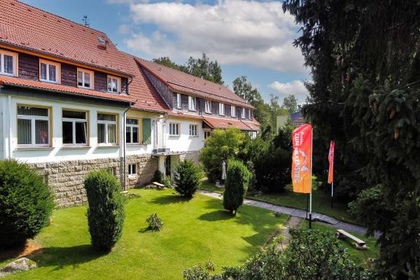 Pension Zum Hexenstieg - Wernigerode