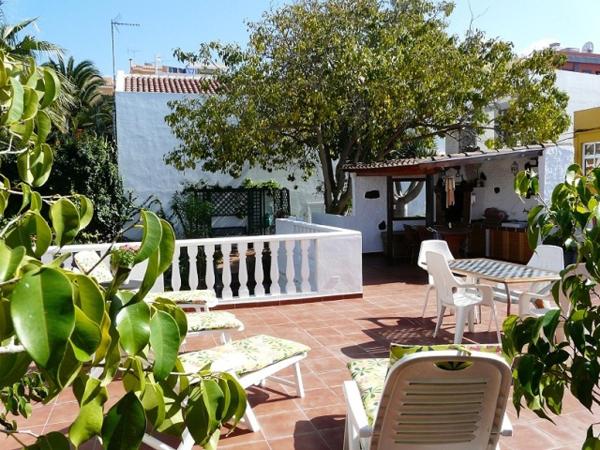 Casa Flora Garden Studio (Gite) - Tenerife
