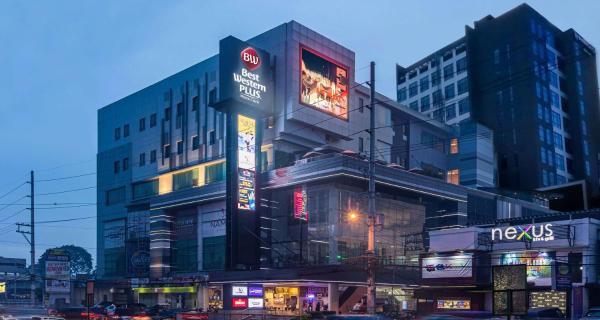 Best Western Plus Metro Clark - Mabalacat