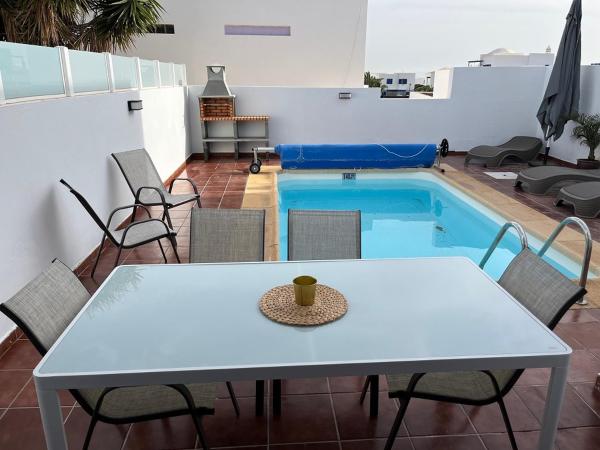 House White Beach - Playa Blanca, Las Palmas, Spain