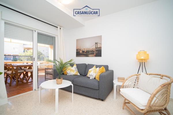 Vivienda Magallanes - Sanlúcar de Barrameda