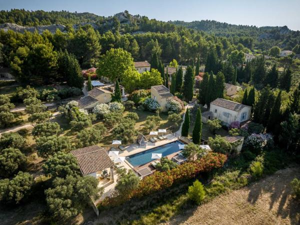 Les Petites Maisons - Hameau Des Baux - Saint-Rémy-de-Provence