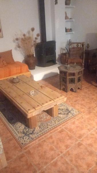 La Cruz Pintá Ii - Cádiar