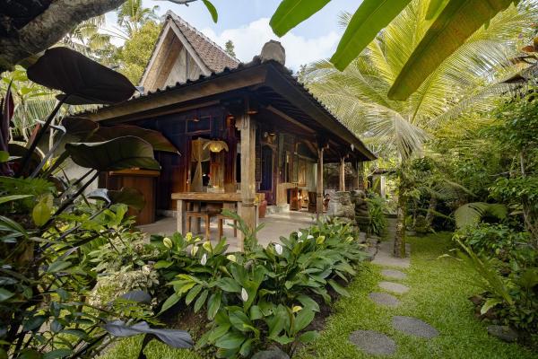 Moringa Ubud Villa - Bali