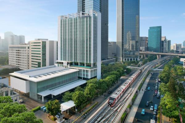 Js Luwansa Hotel & Convention Center - Kemang