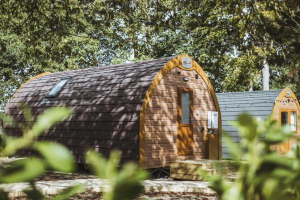 Carlton Manor Pods - Yorkshire