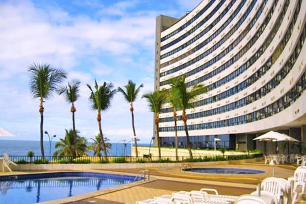Ondina Apart - Apto 419- Reformado Em 2025 - Rio Vermelho