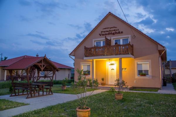 Felsőréti Vendégház - Hongrie