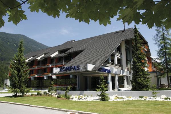 Hotel Kompas - Kranjska Gora