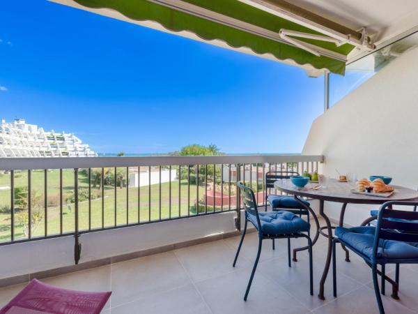 Apartment Les Grenadines-6 By Interhome - La Grande-Motte