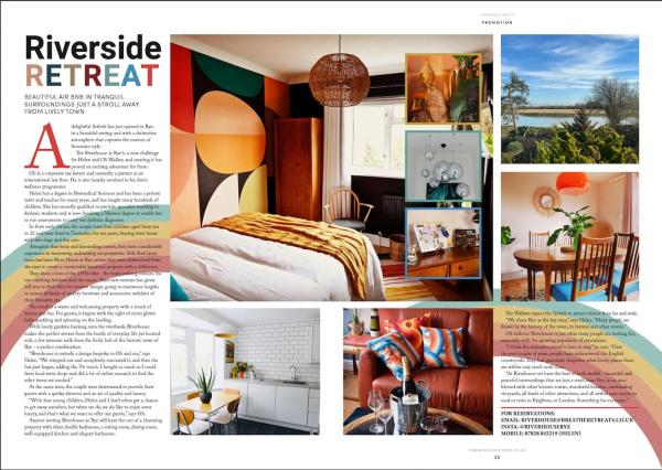 River House - Tenterden