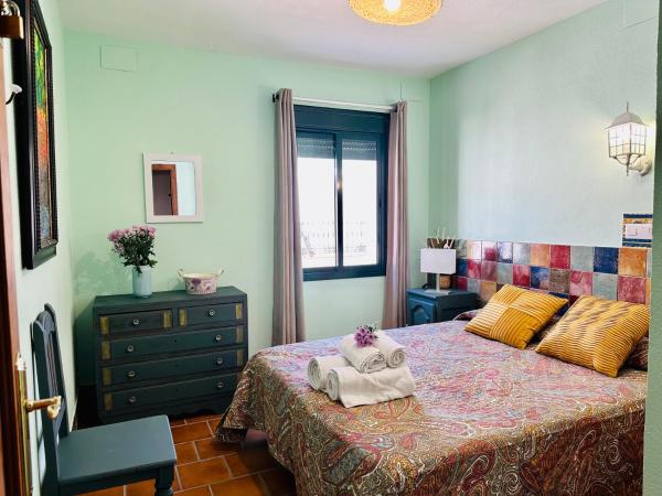 Apartamentos Turísticos Santa Marina - Alájar