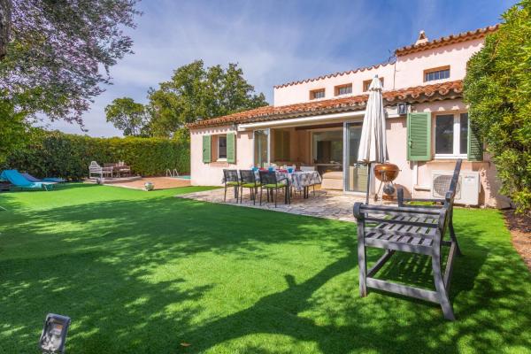 Villa Norgreen 4 - Grimaud