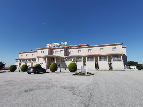 Hotel Quinta Dos Cedros - Celorico da Beira