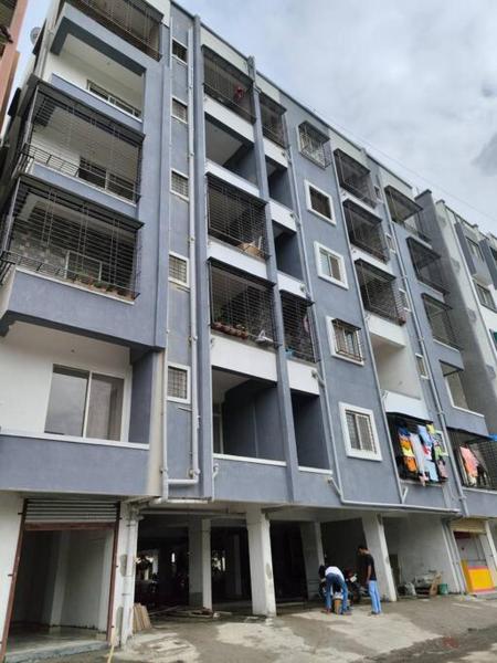 2bhk Ac Service Apartment 303 - Pune
