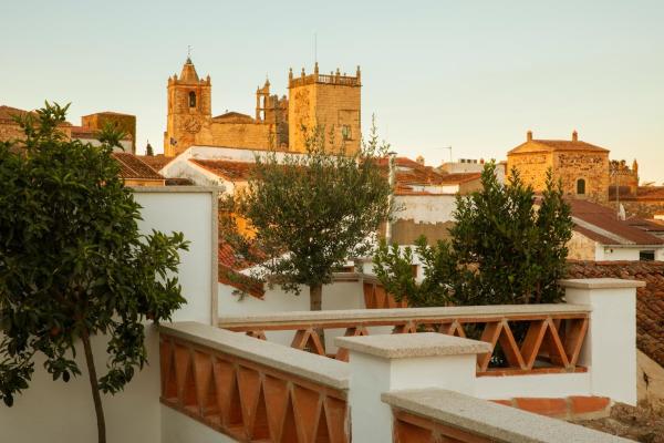 Casa Pizarro Hotel - Cáceres