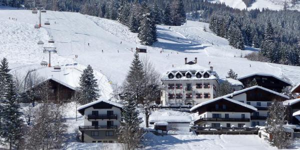 Aparthotel Ansitz Felsenheim - Garmisch-Partenkirchen