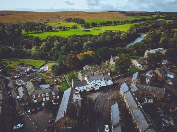 Black Bull Hotel - Otterburn