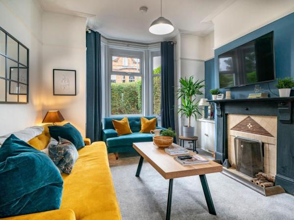 Pass The Keys Gorgeous 4 Bedroom Home 7 Min From City Centre - Belfast
