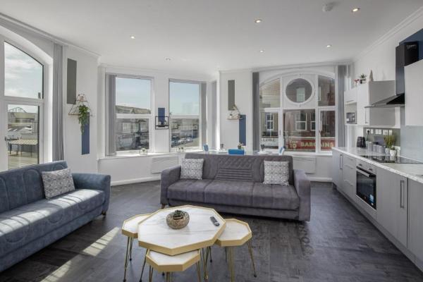 South Pier Apartments - Close To Pleasure Beach And Seafront - Angleterre