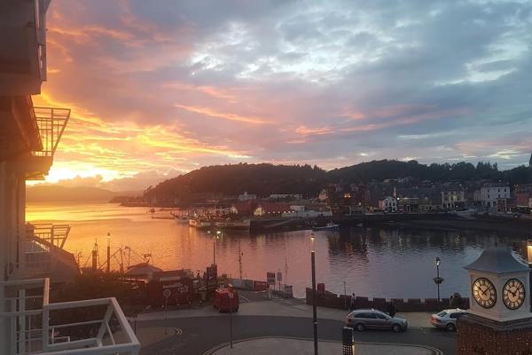 Little Bay View - Oban