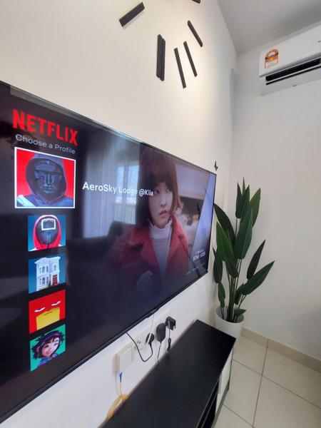 Klia Travel Homestay - 3r 2b - Wifi & Netflix - Cyberjaya