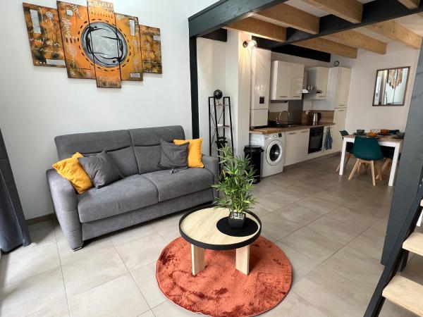 Appartement 2 Hyper Centre D'agen Avec Garage Et Terrasse - Agen